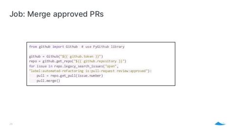 Europython 2022 Automated Refactoring Large Python Codebases Ppt