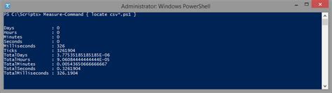 About Invoke Locate A Powershell Port Of Gnu Findutils Locate And Updatedb