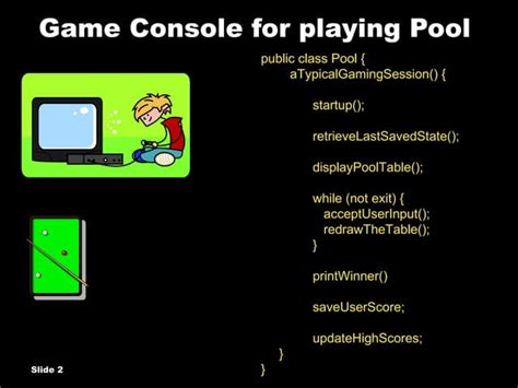 Template Method Design Pattern Ppt