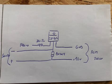 Quel Transistor Pour Piloter Un Gros Solenoide 12v 3 7a Page 2