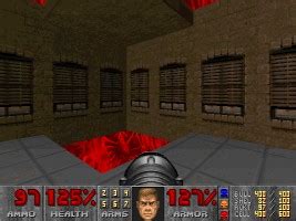 Doom II Walkthrough The Andrew Turnbull Network