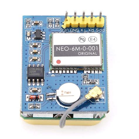 Gps Positioning Module Neo M Serial Port Gps Satellite Positioning Desertcart INDIA