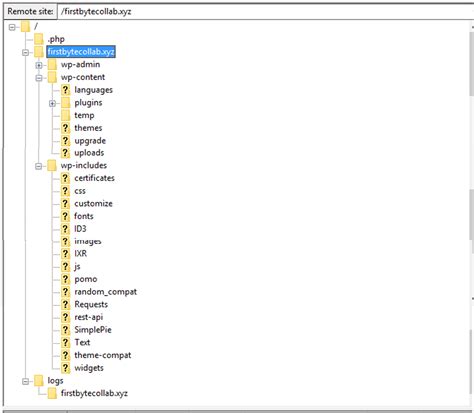 Wordpress I Keep Getting A Missing Temporary Folder Error Stack