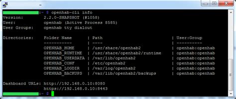 Linux Package Improvements News Important Changes OpenHAB Community