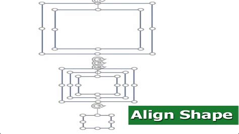 How To Align Word Document Into Box Shape Sightlopte