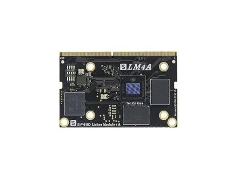 Sipeed Lichee Pi 4a Module Antallia