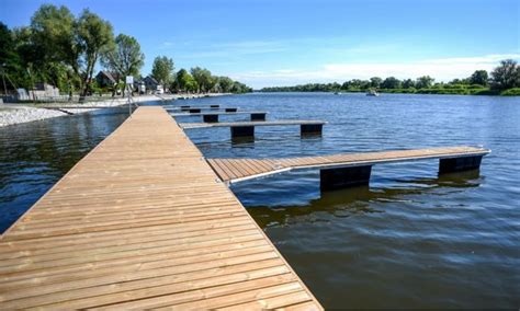 29 Boat Dock Design Ideas