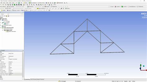 Problem 29 Chap 2 Bars And Trussesfinite Element Modeling And Simulation With Ansys