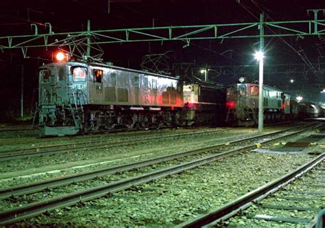 昭和50年代の鉄道写真 ぶんたの鉄道写真小屋 上越線 EF16 鉄道 写真 鉄道 機関車