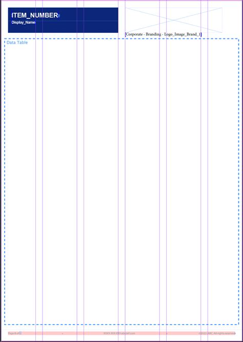 Building Data Sheets Using Containers In Design Plugins 65bit Software