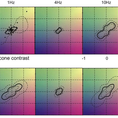 Pdf Color In The Cortex Single And Double Opponent Cells