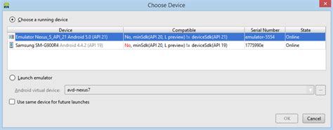 cannot downgrade android minimum sdk stack overflow