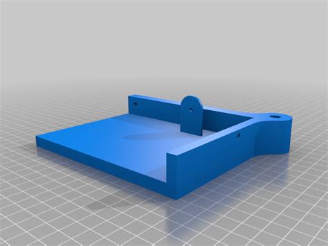 Revised Bigtreetech Pitft50 And Tft35 Skr Raspberry Pi Case By Re