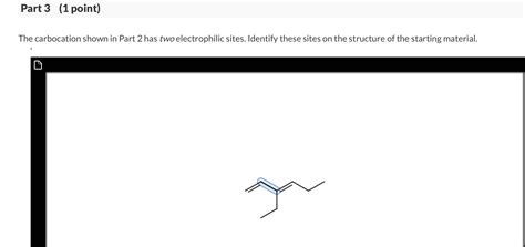 solved conjugated dienes undergo electrophilic addition with