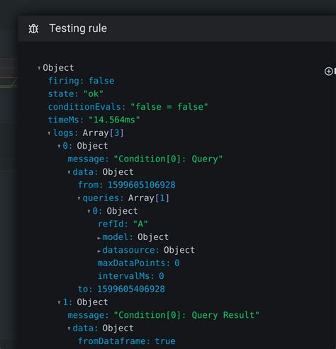 Alerts On Influxdb Flux Datasources Only Use The First Series Issue Grafana Grafana