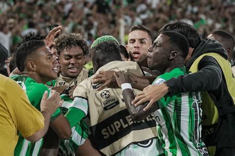 Así Quedó El Palmarés De La Liga Betplay Con La Estrella 18 De Atlético