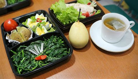 Menu Diet Sehat Seminggu Hitungan Kalorinya