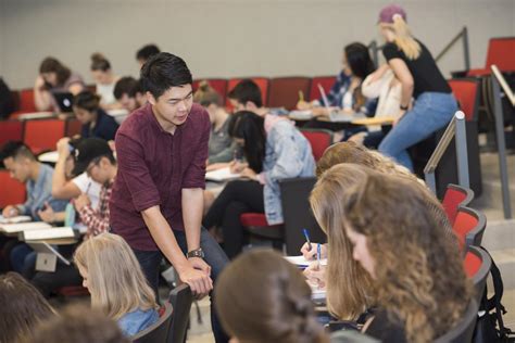 Learning Assistant Model College Of Science Oregon State University