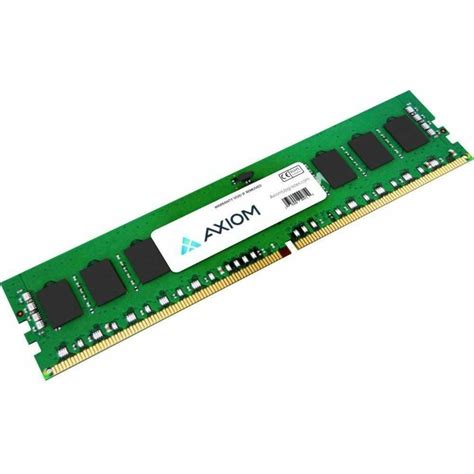 Axiom 32gb Ddr5 4800 Ecc Registered Sdram Memory Module 288 Pin Rdimm Network Hardwares