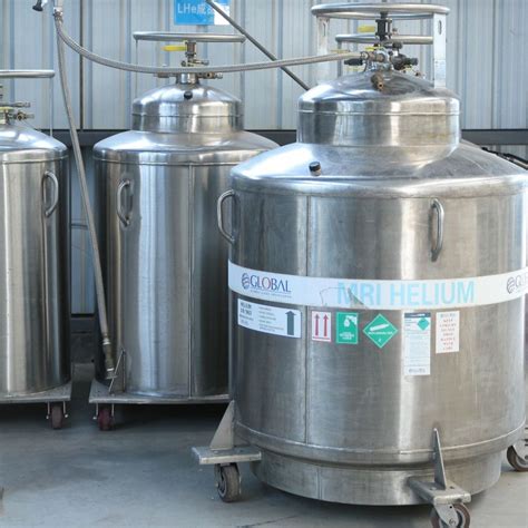 液氦 核磁共振液氦 液氦加装厂 粤佳气体集团 深圳市粤佳气体有限公司