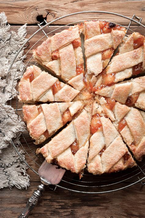 Apricot Frangipane Tart Curly Girl Kitchen