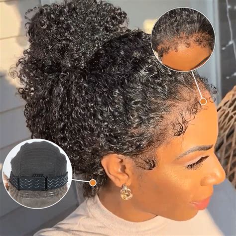 Brazilian Human Hair Wigs Hermosa Hair