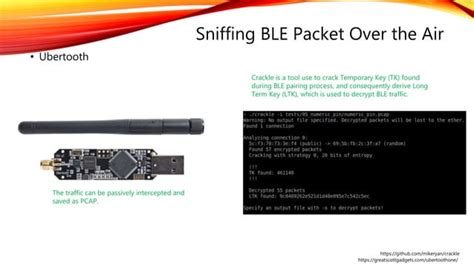 Controlling Bluetooth Low Energy Devices Ppt