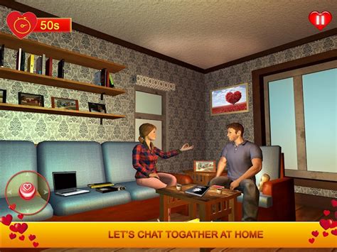 Virtual Romance Sim Love Life Fantasy City For Android Download