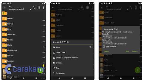 10 Cara Membuka File Bin Di HP Android Terbaru