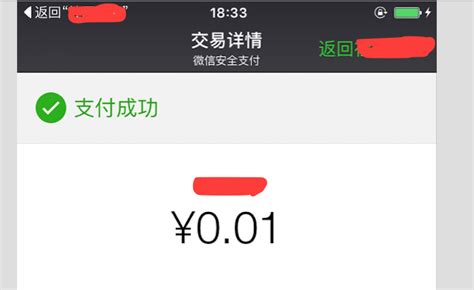 Ios微信支付成功后点击左上角返回不走回调的问题 Zk1947 博客园