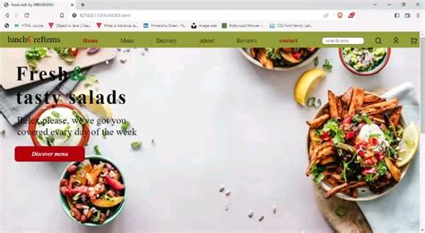 himanshu bisen on linkedin responsivewebdesign javascript css html