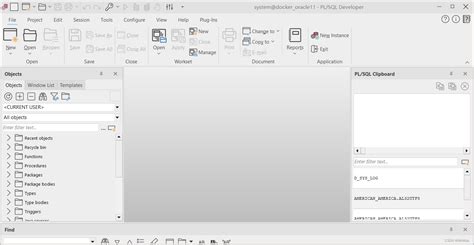 Docker安装oracle及win10安装plsql远程docker安装配置oracle 教程详解 Csdn博客