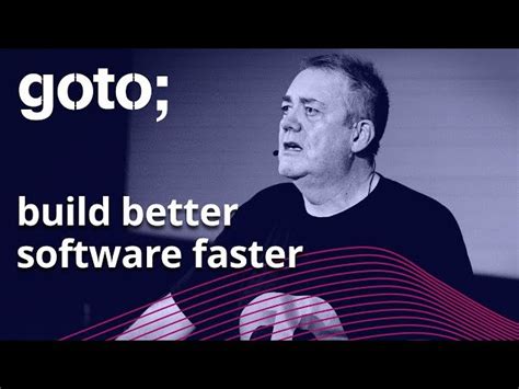 goto conferences talk continuous delivery pipelines how to build better software faster from