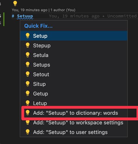 Vscode と Github Action を使って Typo を滅する