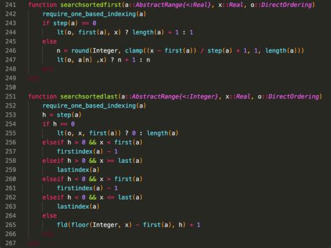 Ann Julia Color Themes For Vs Code Vs Code Julia Programming Language
