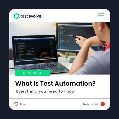 test evolve on linkedin testautomation software testing technology framework uitests api…