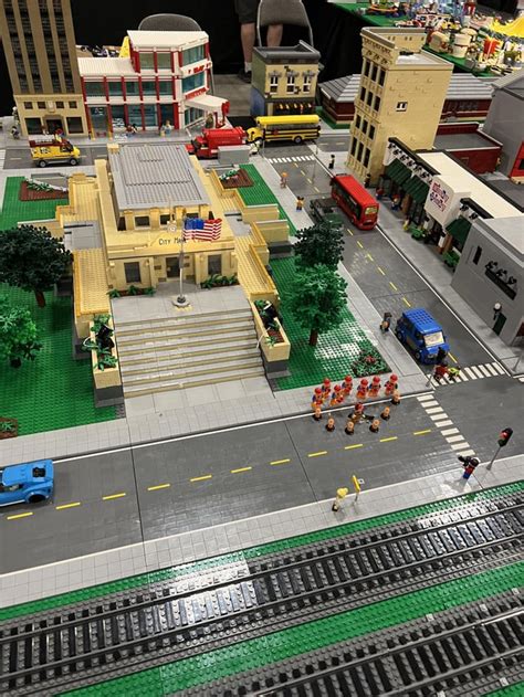 Omaha Brickcon R Lego