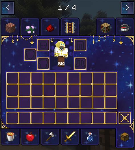 Space And Stars Gui Gallery