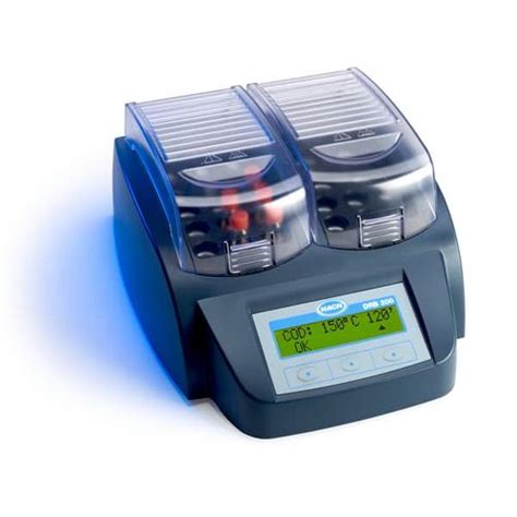 Jual Hach Drb200 Cod Reaktor Double Block Digital Reactor Block 30 X 16 Mm Kab Bekasi