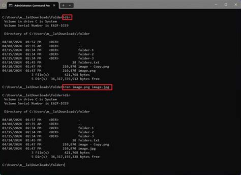 How To Change File Formats On Windows 11 Windows Central