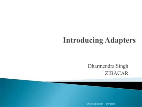 Starting With Application Codingppt