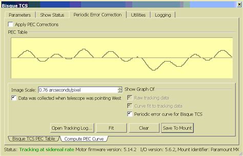 PEC Training BrewSky Observatory