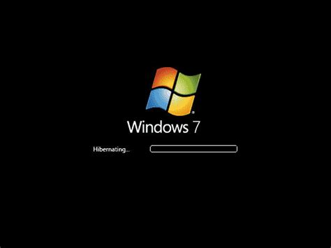 What If Windows 7 Hibernation Screen By Malekmasoud On Deviantart