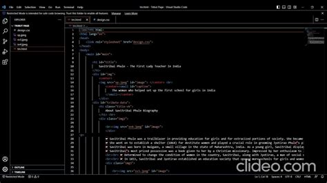Shruti Dhanure On Linkedin Oasisinfobyte Webdeveloper Internship2023