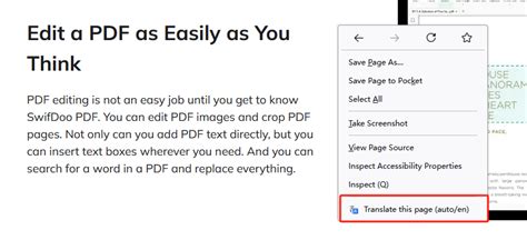How To Translate A Webpage Chrome Firefox Safari Solutions