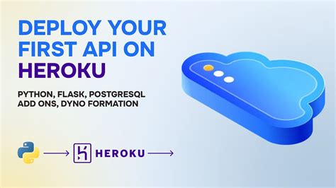 Deploy Your First Api On Heroku Full Guide For Students Beginners