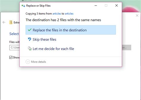 Windows 10 1809 Zip Bug Windows 10 Zip File Problems