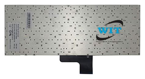 Lenovo IdeaPad U430 Touch U430p UK Black Keyboard WIT Computers