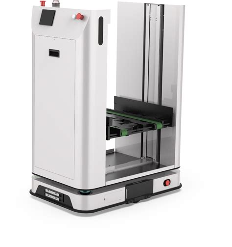 SMT Station Load Unload Aicon Robot