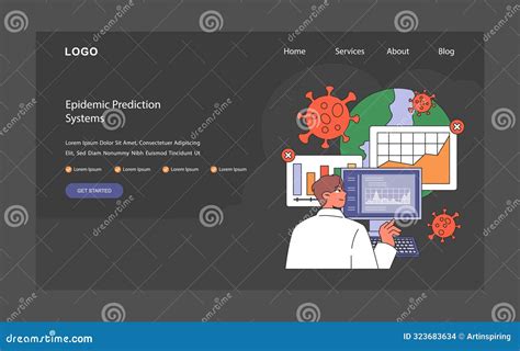 Predictive Modelling Using Ai Algorithms Stock Image Cartoondealer